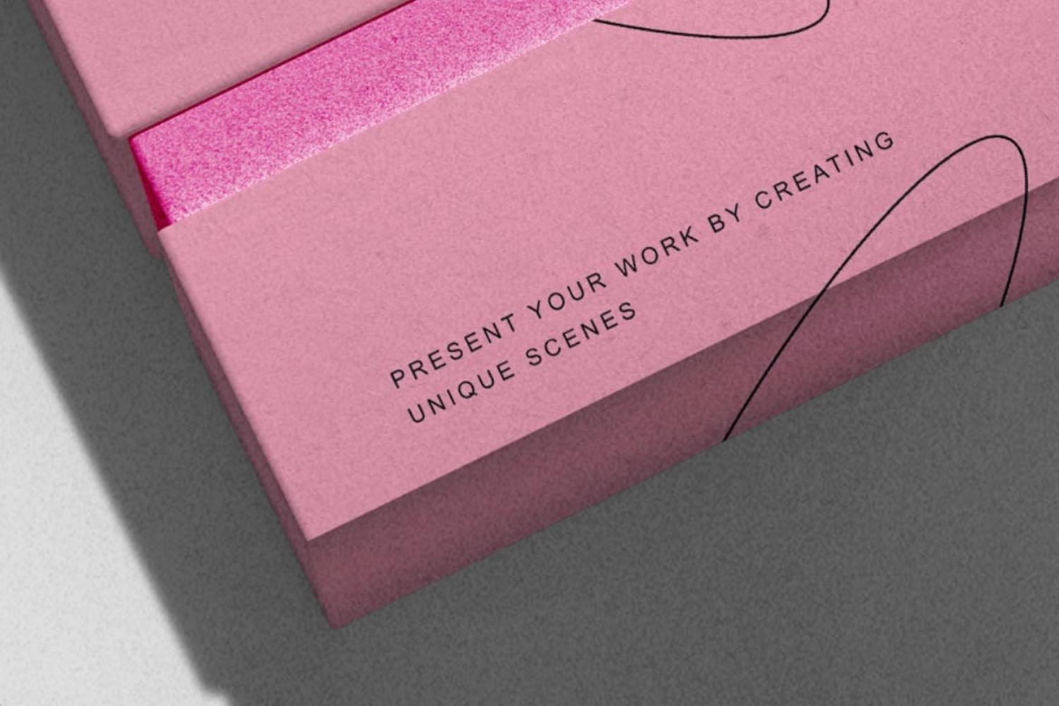 3756 纸盒包装盒天地盖盒子PS样机 Paper Box Mockup@GOOODME.COM _ 果觅网（gooodme）